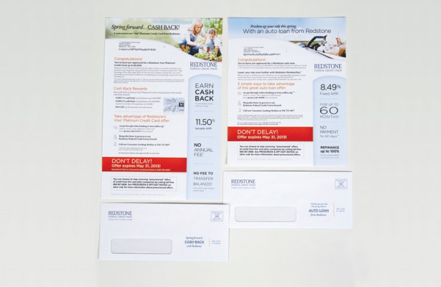 Redstone Federal Credit Union - Flex