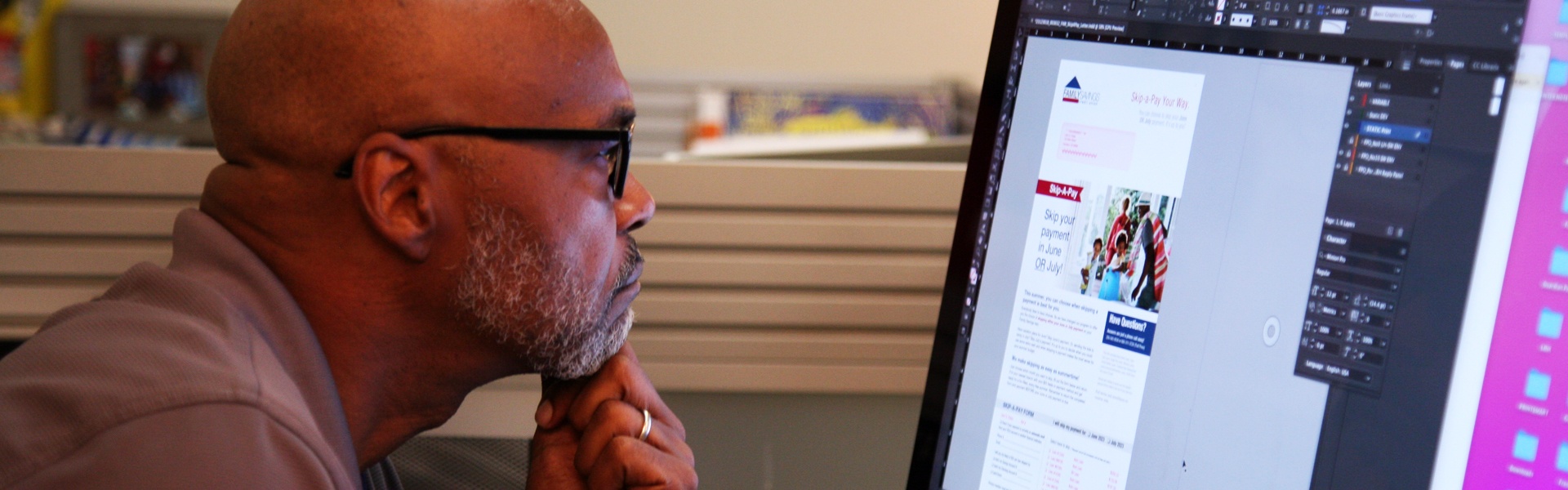 Creative Team at Flex