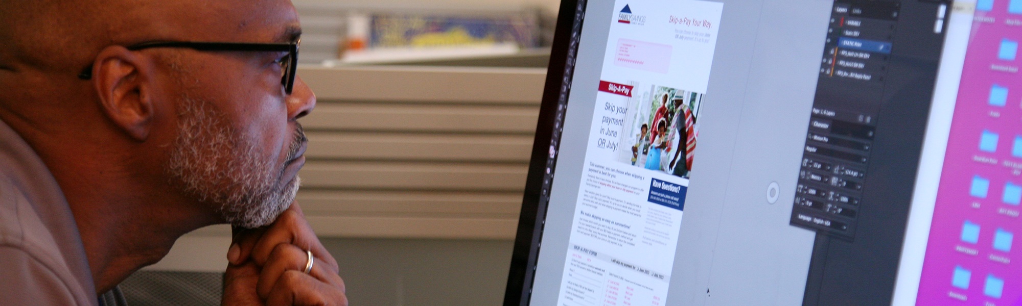 Creative Team at Flex